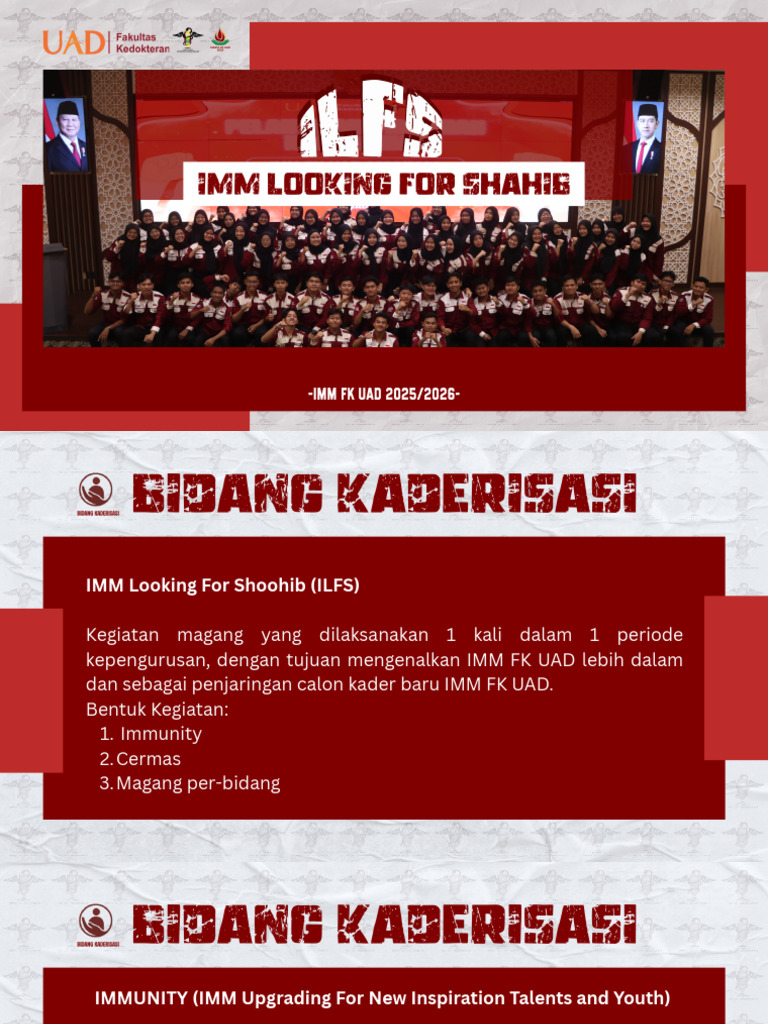 IMM Looking For Shahib (ILFS) 2025 | PDF
