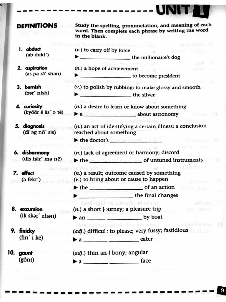 Unit 1 | PDF