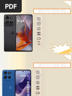 PEP Cell Phones Catalogue 2025 | PDF | Personal Computing | Mobile Phones
