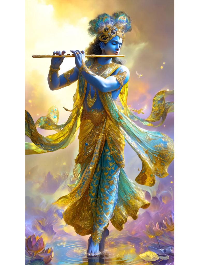 Shree Krishna | PDF