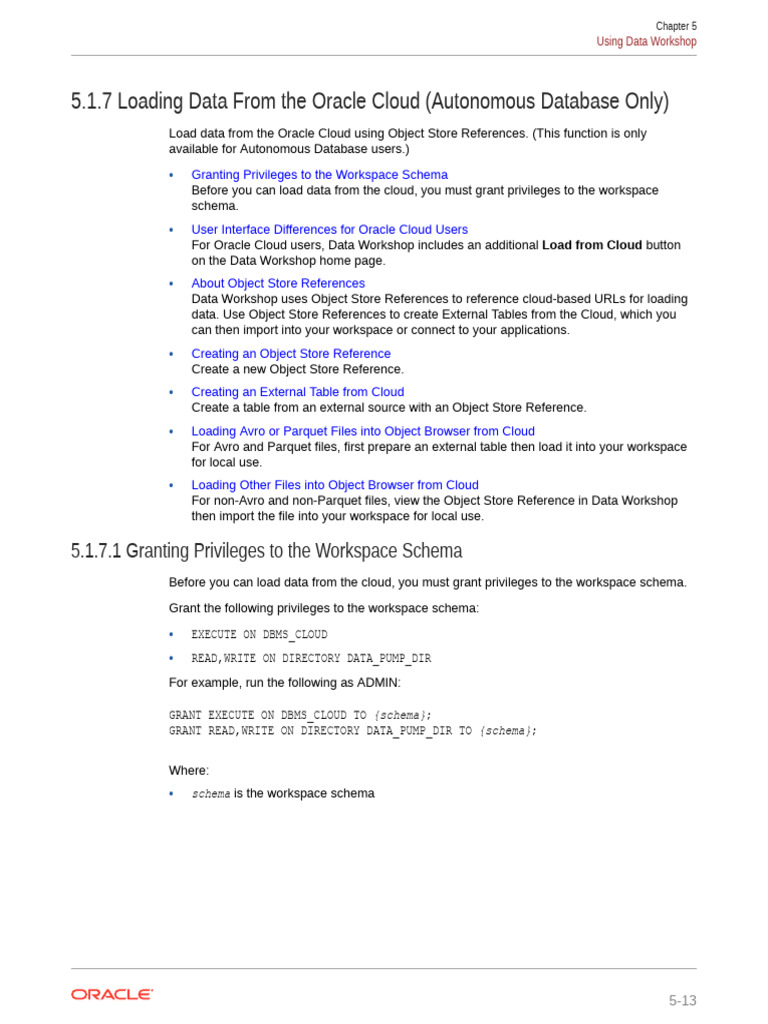 oracle-apex-sql-workshop-guide-10 | PDF | Database Schema | Table (Database)