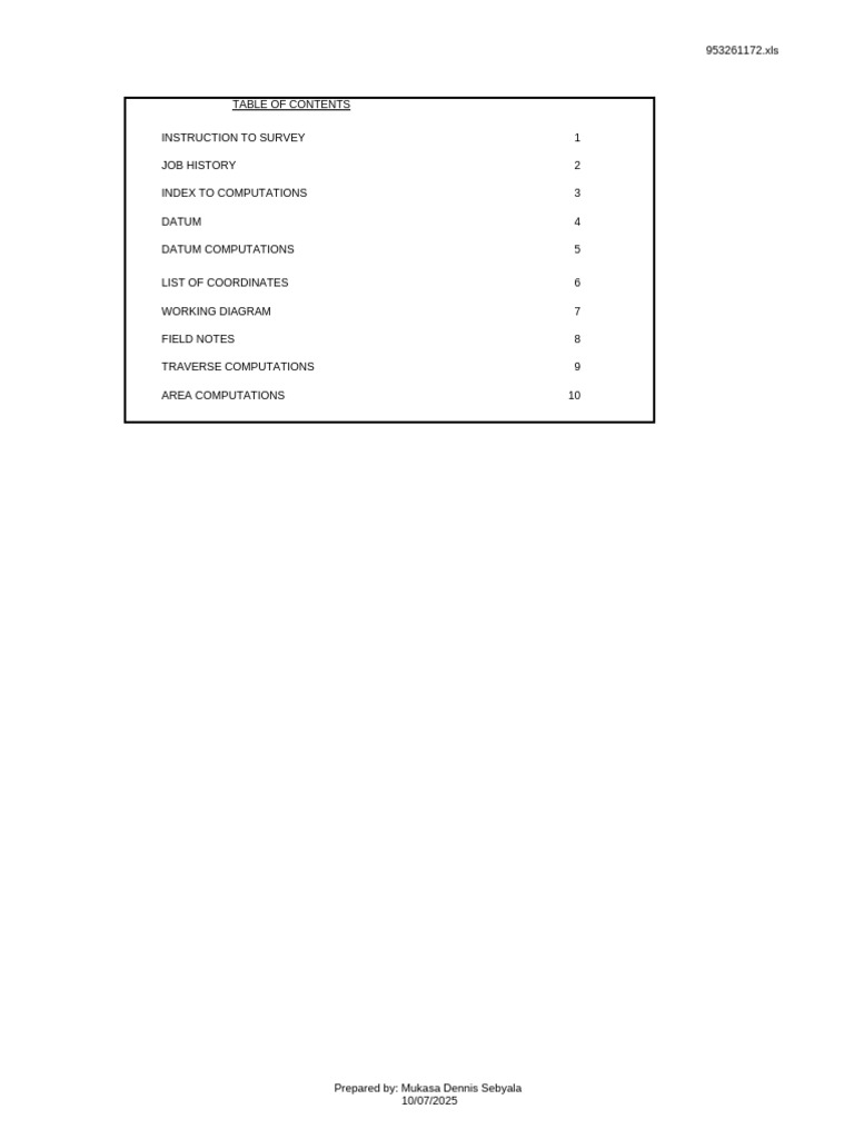 Block 266-267 Plots 1265 Sub-Division | PDF | Units Of Measurement | Area