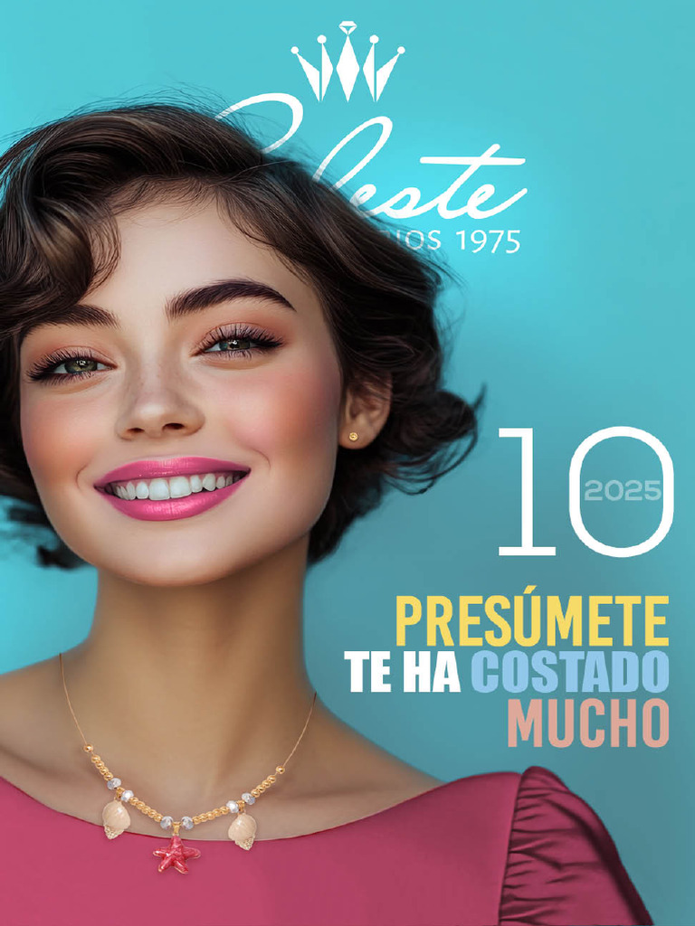 Celeste Coleccion 10 2025 Final-Web | PDF