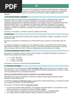 Protocolo para Manejo de TEC Leve | PDF | Dolor de cabeza | Neurología
