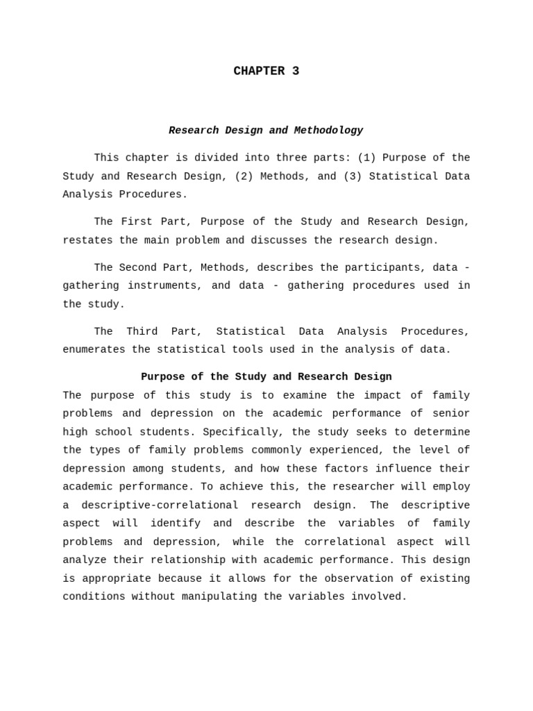 Dadivas Franzen Chap 3 Final | PDF | Survey Methodology | Statistics