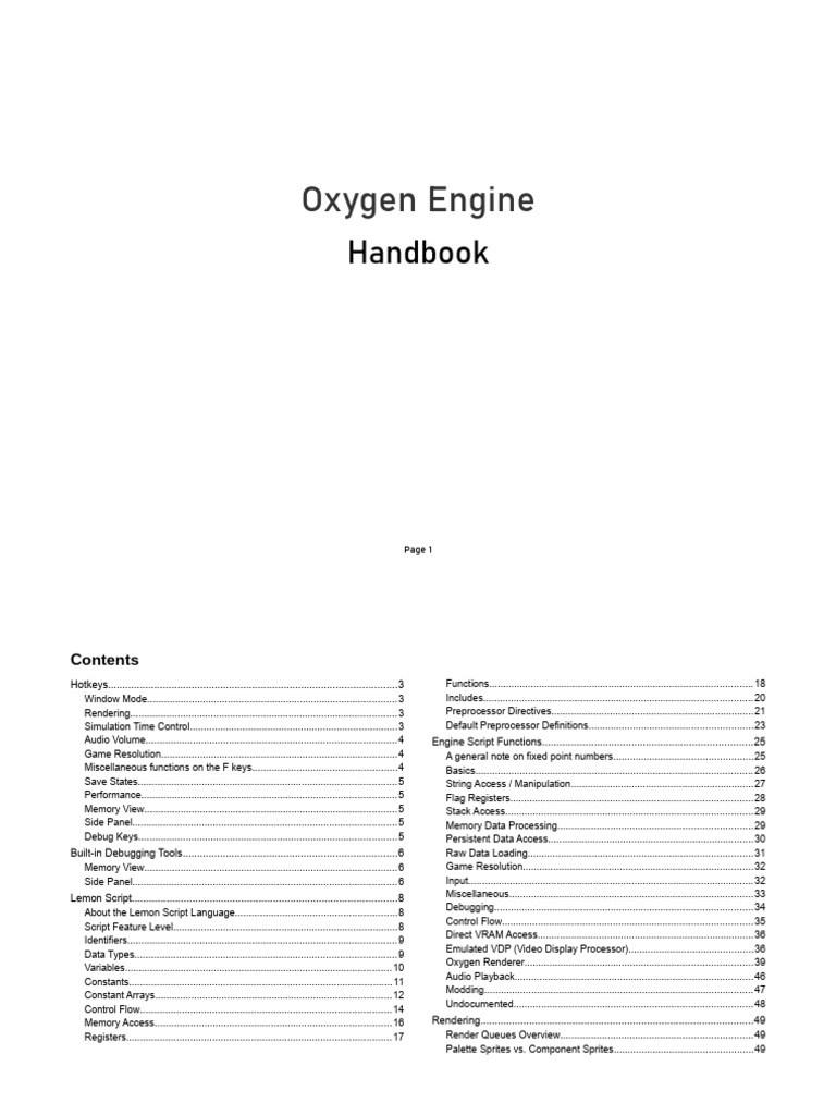 Handbook | PDF | String (Computer Science) | Parameter (Computer ...