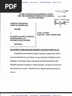 Preservation Letter | PDF | Computer File | Computer Data Storage