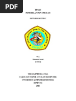 Distribusi Uniform Kontinu PDF | PDF
