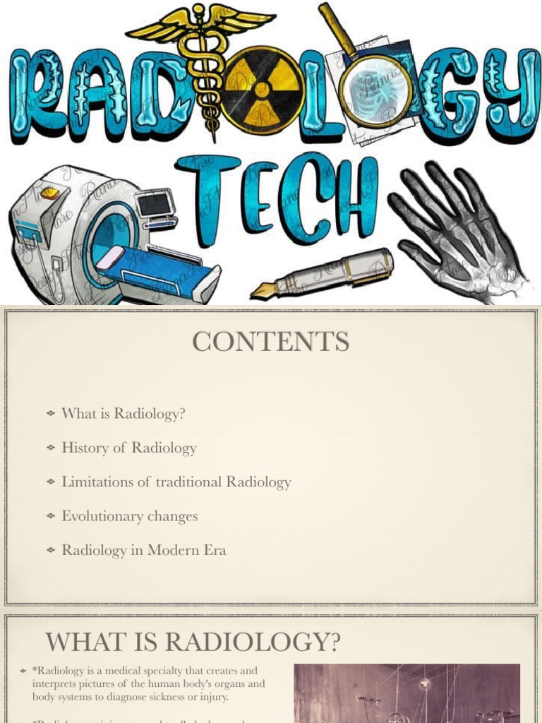 Radiology | PDF | Radiology | Radiography