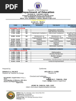 BEEd First Year Course Syllabus | PDF | Physical Education | Curriculum
