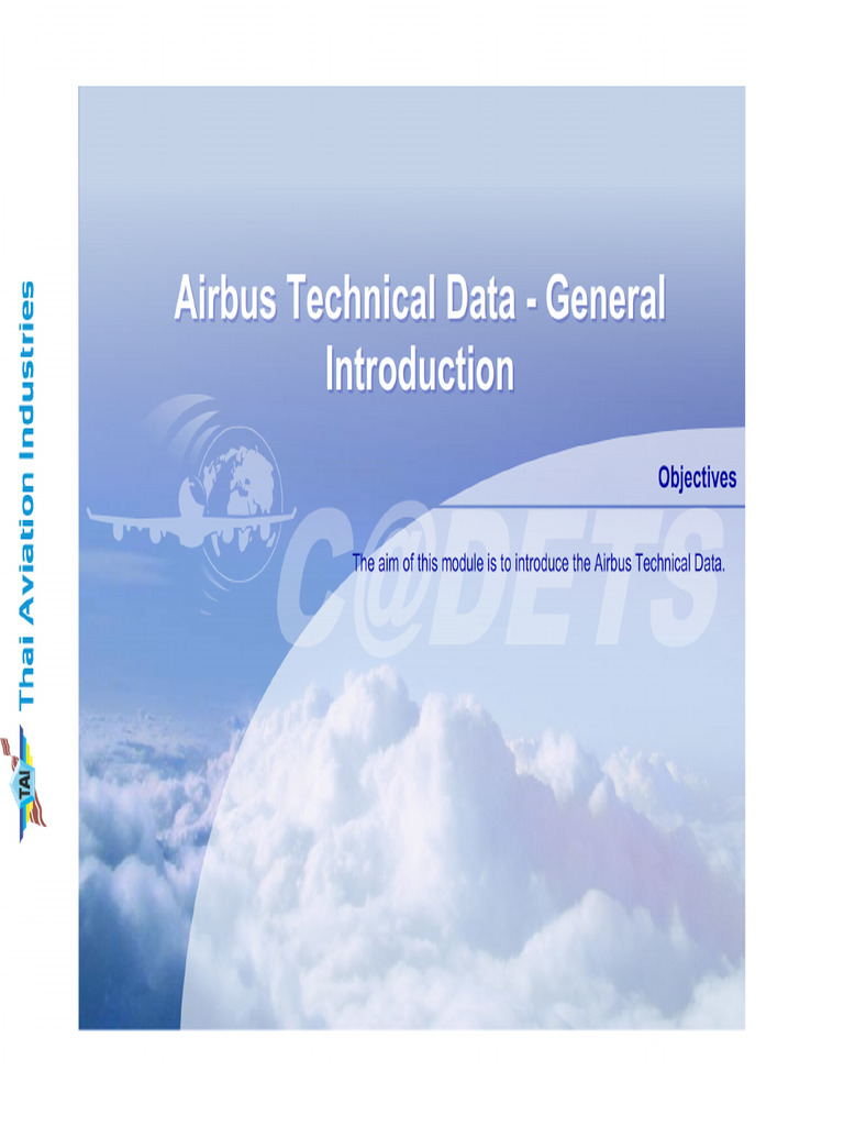 Airbus Documentations Training | PDF