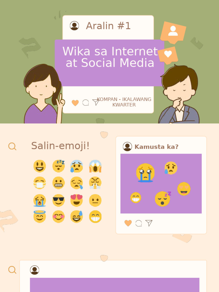 Kompan q2 Aralin 1 | PDF