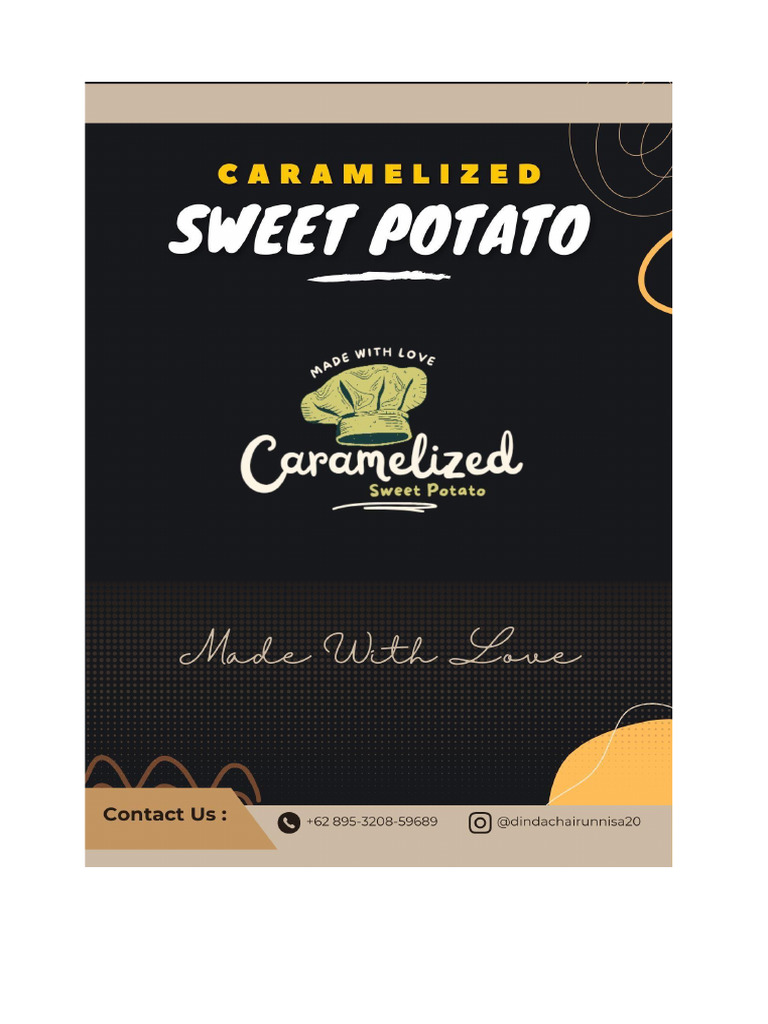 Contoh Business Plan | PDF