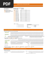 Pag-IBIG eSRS Employer Enrollment Form 2024 | PDF | Computing ...