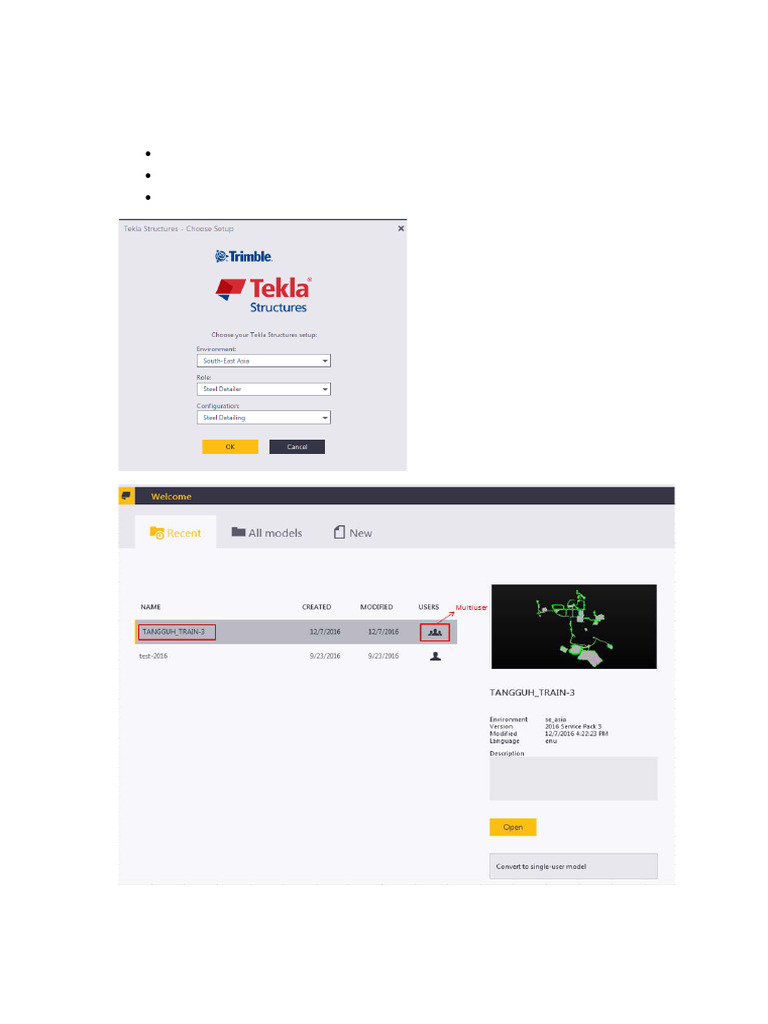 Tekla Guideline Engineering Design (Preliminary) | PDF | Beam (Structure) | Structural Engineering