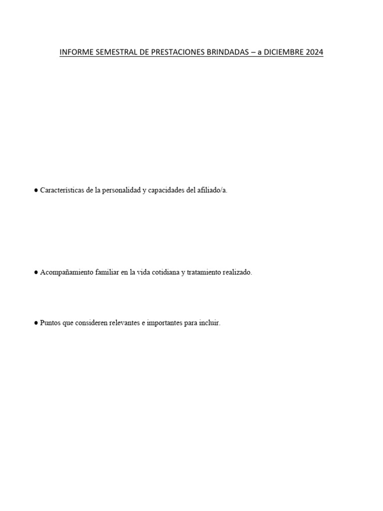 Informe Final 2024 Christian Lucero | PDF | Dibujo | Terapia