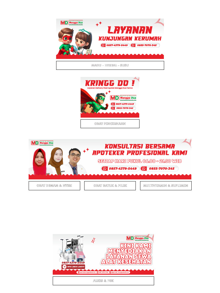 File Master Sticker Mangga Dua (PDF-text-To-outlines) | PDF