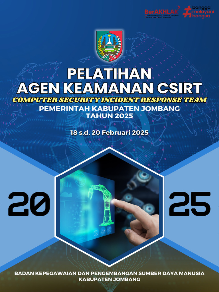 Desain Blocknote Csirt1 | PDF