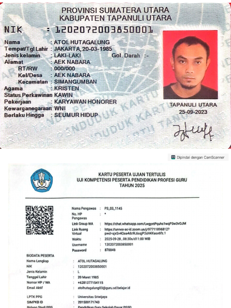 Atol Hutagalung | PDF