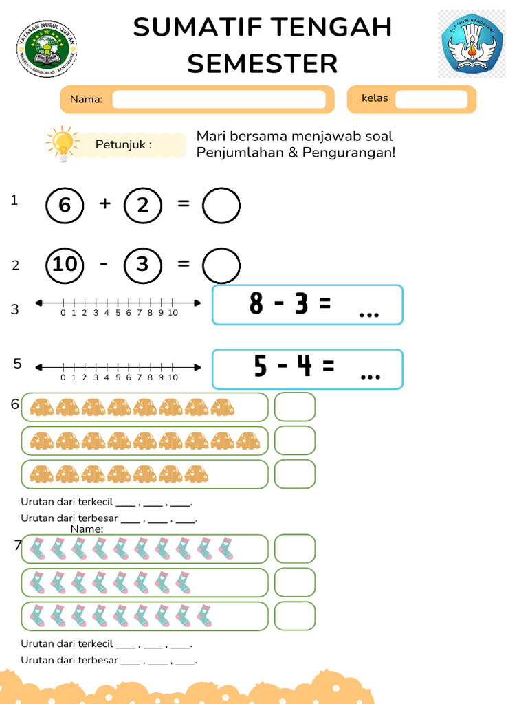 Best Friends Reading Comprehension Worksheet in Purple Printable Style ...