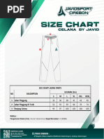 Konversi Ukuran Sepatu Adidas UK ke ID | PDF
