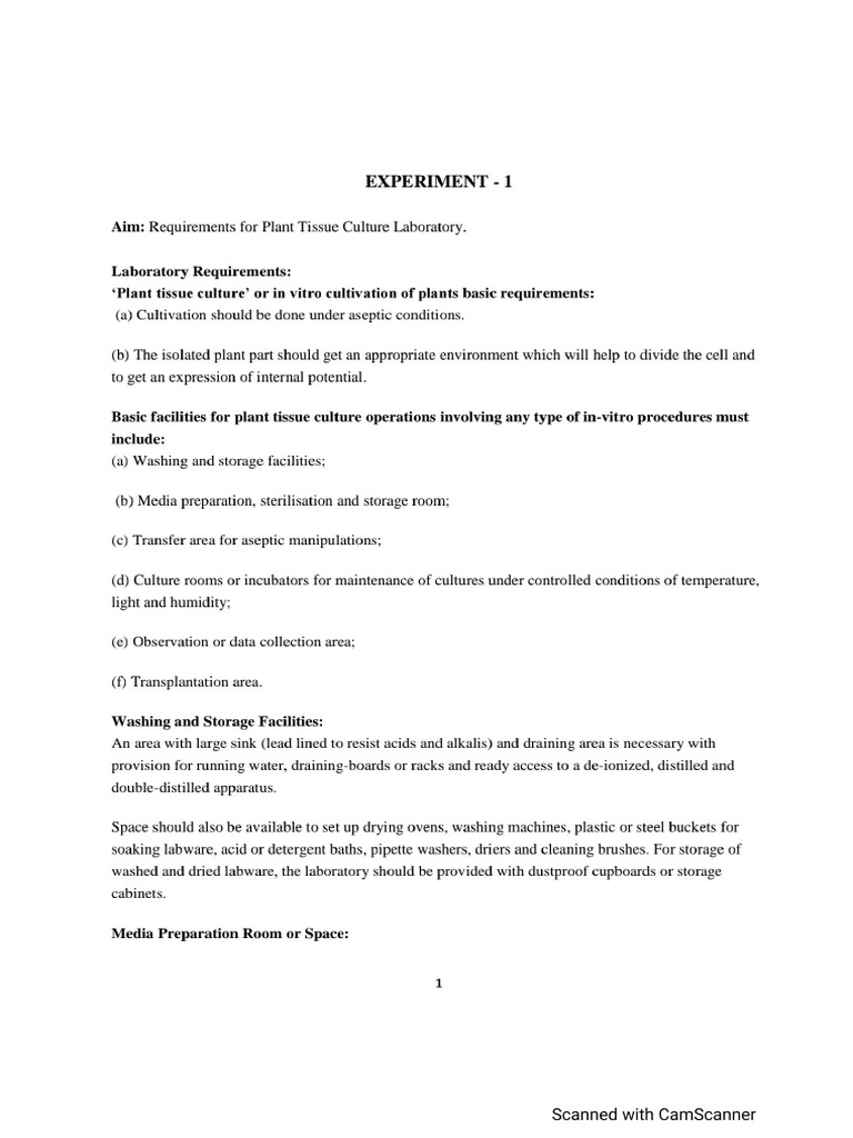 Biochem. Practical | PDF