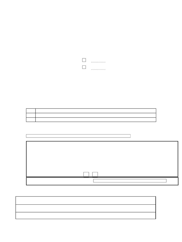 Anexo III Editable Zuni 1 | PDF