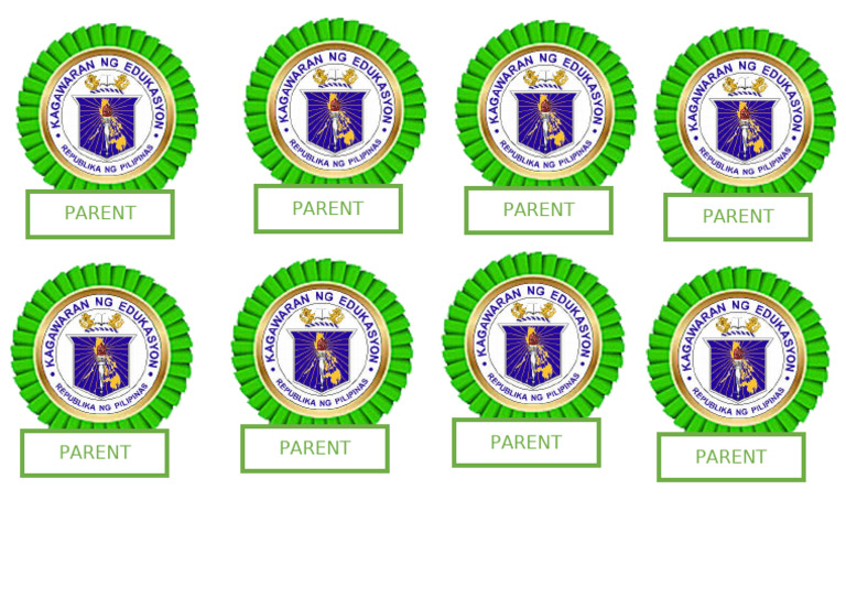 Parent Ribbon | PDF