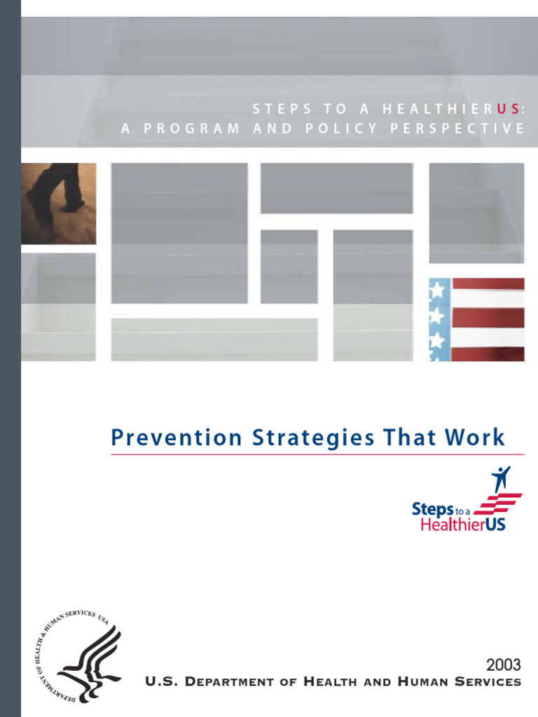Effective Health Prevention Strategies | PDF | Preventive Healthcare ...