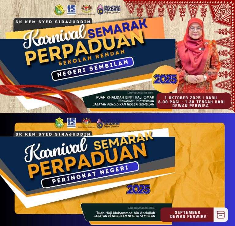 Banner Karnival BM 2025 (75 X 36 In) | PDF