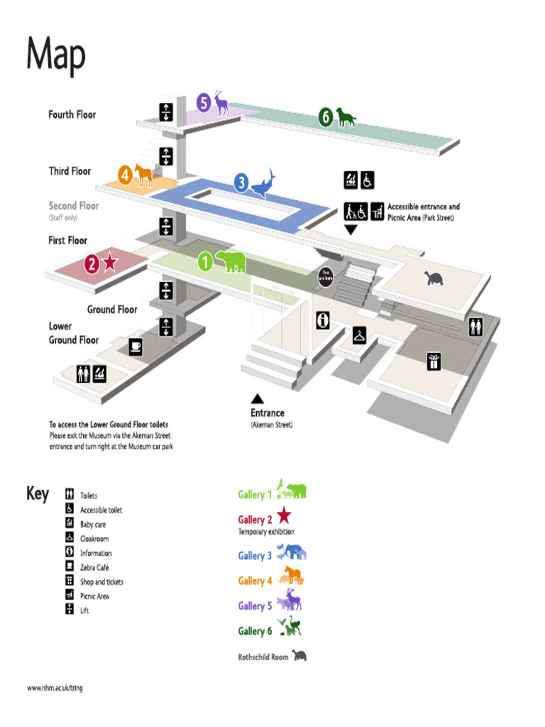 Map of Tring | PDF