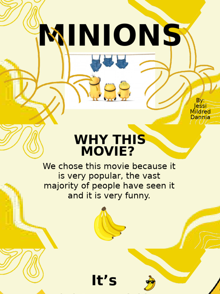 Minions | PDF