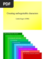 Fox Character Analysis Pyramid Handout | PDF | Socioeconomic Status ...