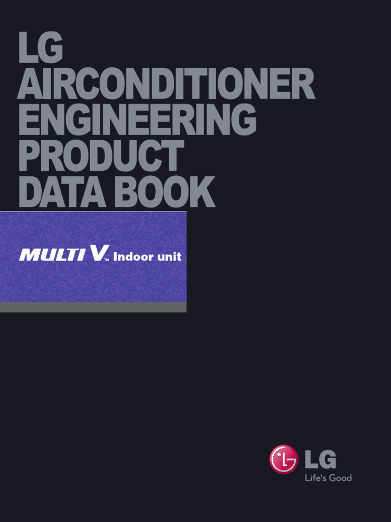 Multi V Indoor Unit | PDF | Air Conditioning | Thermostat
