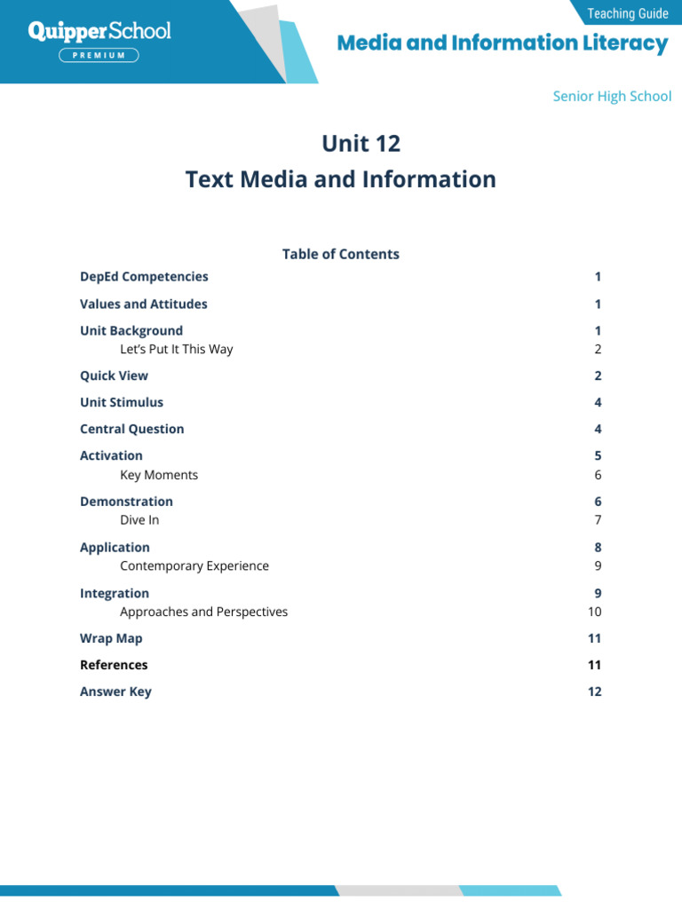 Understanding Text Media in Education | PDF | Serif | Text Messaging