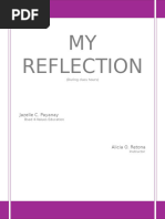 PST Daily Accomplishment Report | PDF