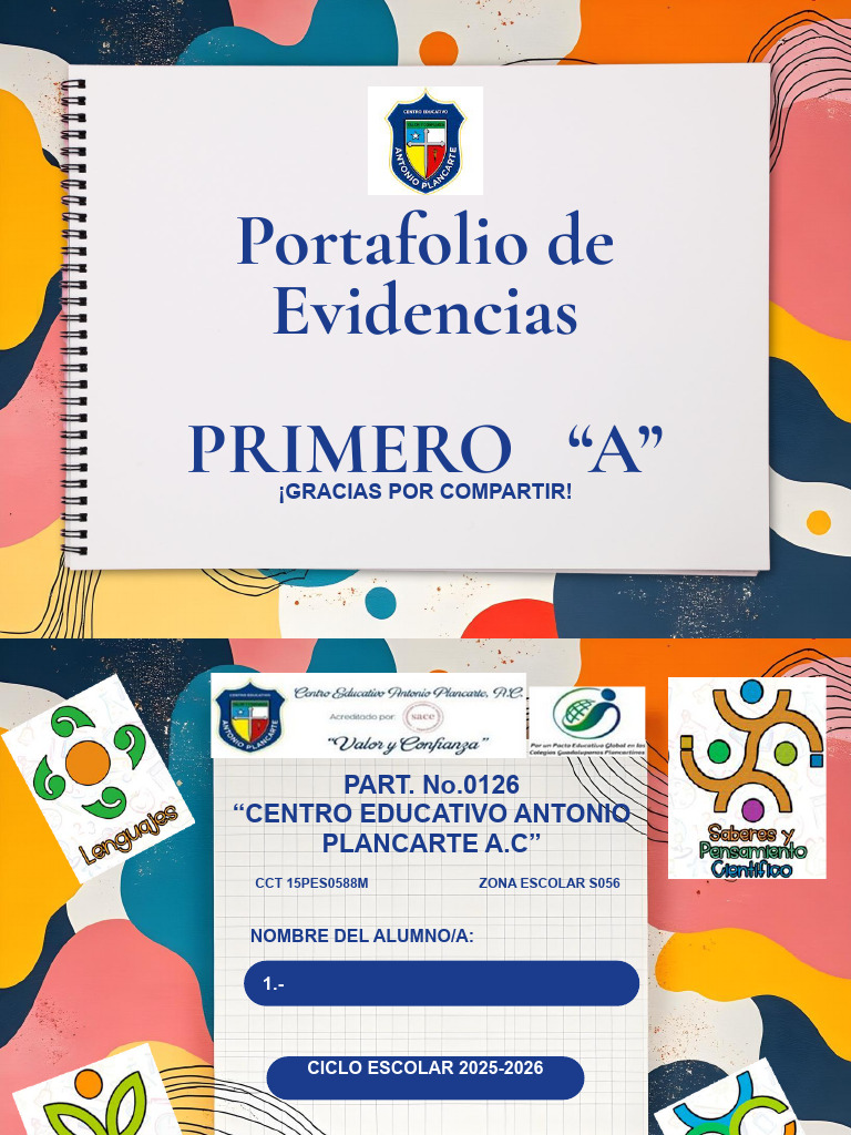 Primero Portafolio | PDF | Educación en artes liberales | Science