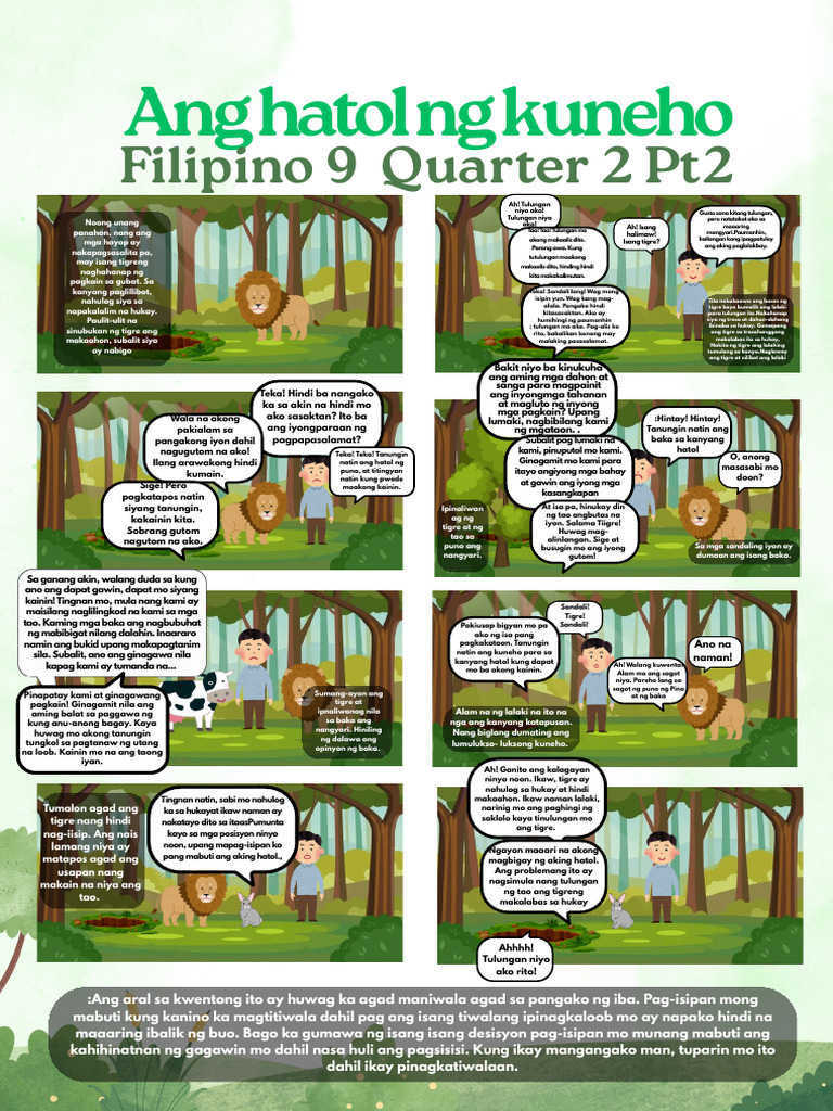 Ang Hatol NG Kuneho - 20251006 - 112836 - 0000 | PDF