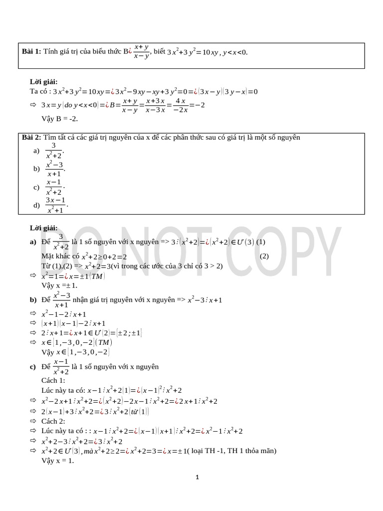 Dap An23 11 2024 Word | PDF