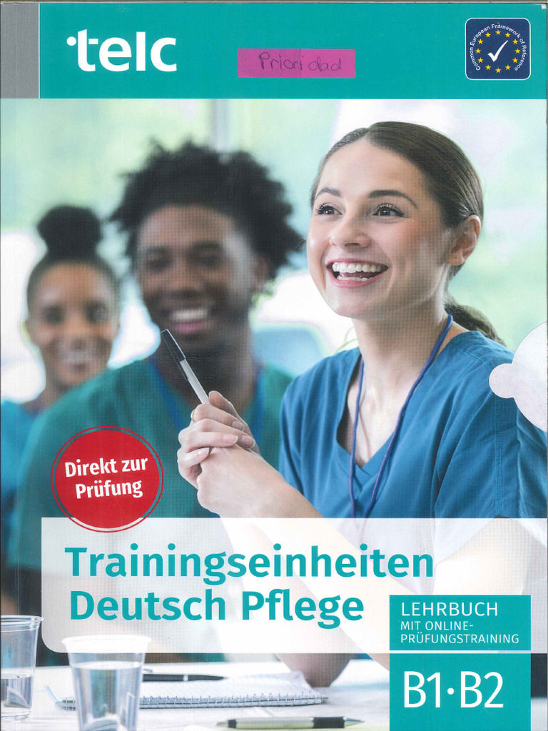 Telc B1 B2 | PDF