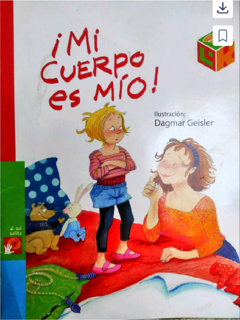 Mi Cuerpo Es Mio | PDF