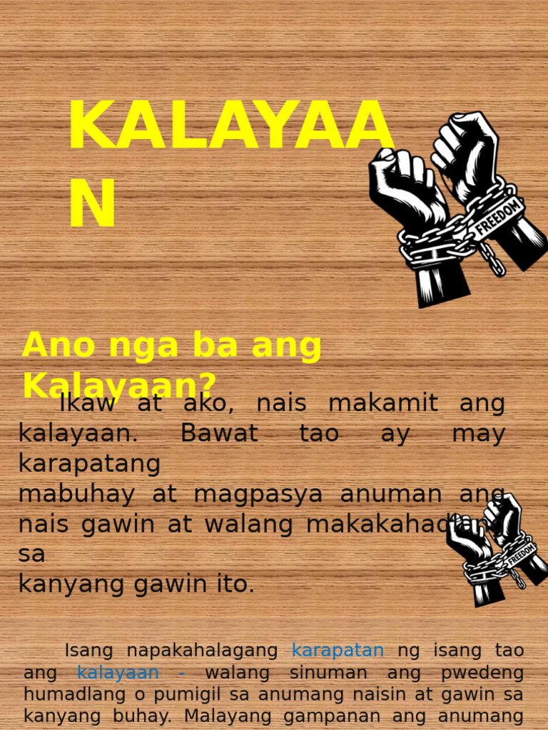 KALAYAAN | PDF