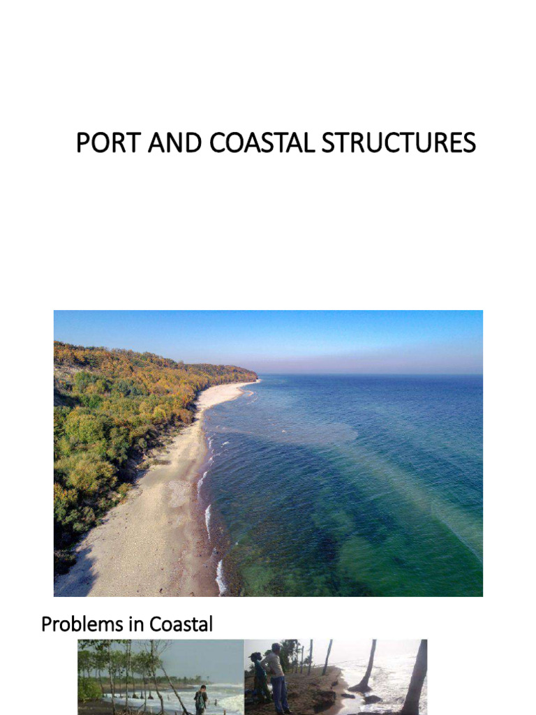 Coastal Structures and Their Functions | PDF | Coast | Beach
