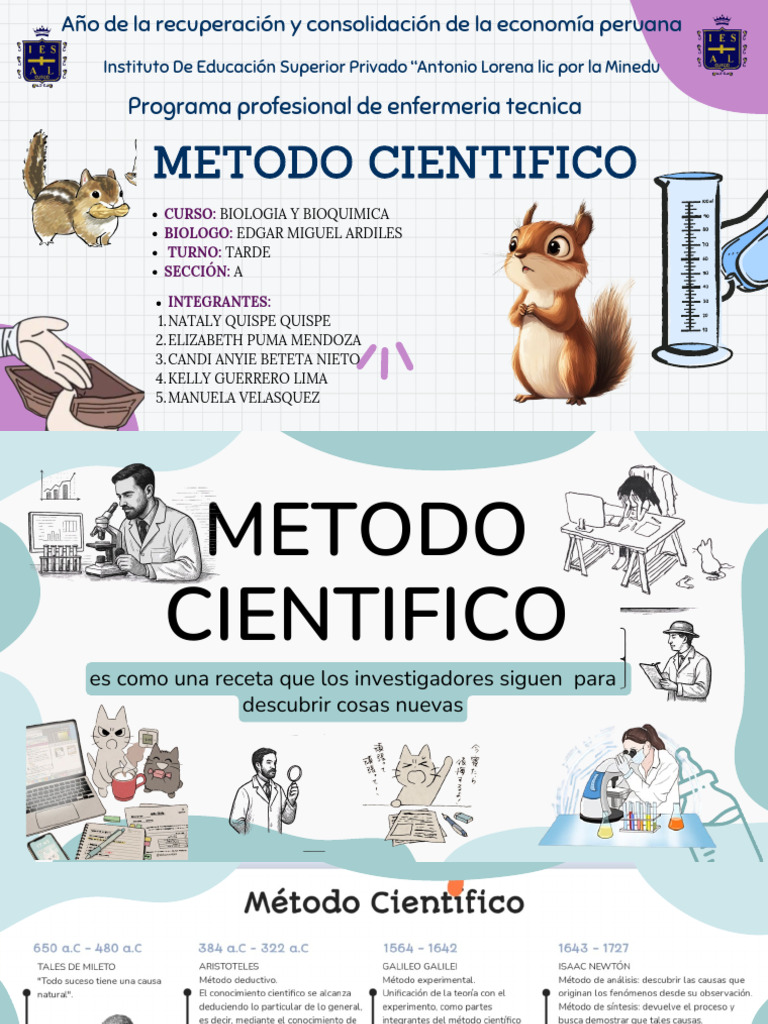 Metodo Cientico | PDF | Método científico | Epistemología