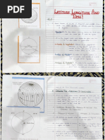 Class 11 Geography Practical File | PDF | Map | Contour Line