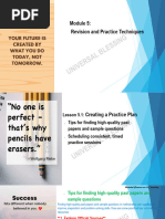 Movers Practice Tests Overview | PDF