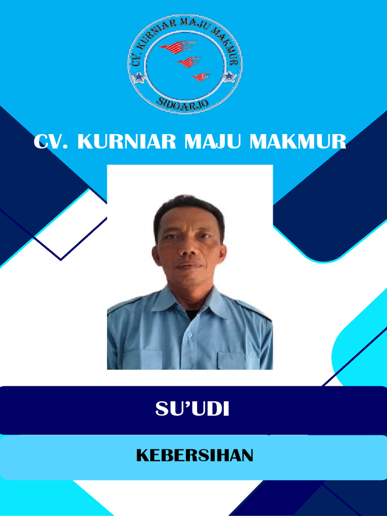 Su'Udi Depan | PDF