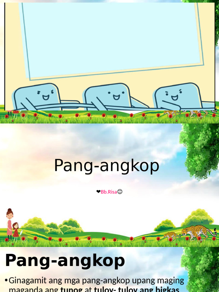 DEMO Pang Angkop | PDF