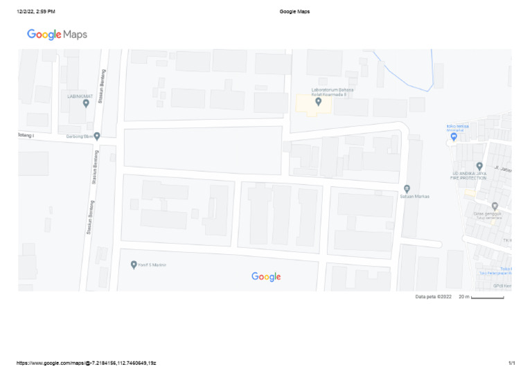 Maps Site Plan 2 | PDF