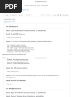 HikCentral Professional License Guide | PDF | Computer Network | Security